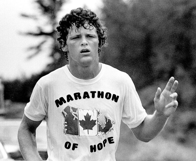 Terry Fox Run 2025 | Cameron Elementary